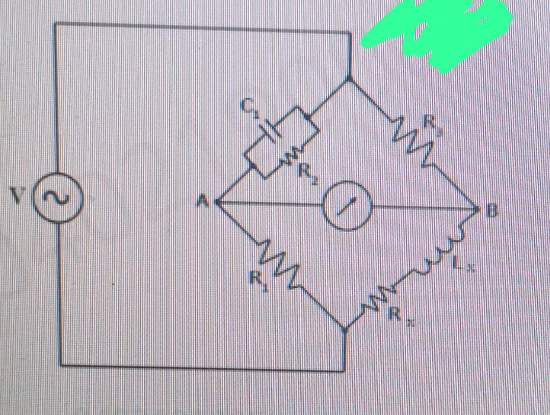 Solved Solve the equilibrium state of the wien bridge | Chegg.com