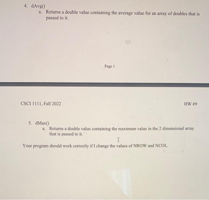 Solved Include these files: stdio.h, stdlib.h, and time.h | Chegg.com