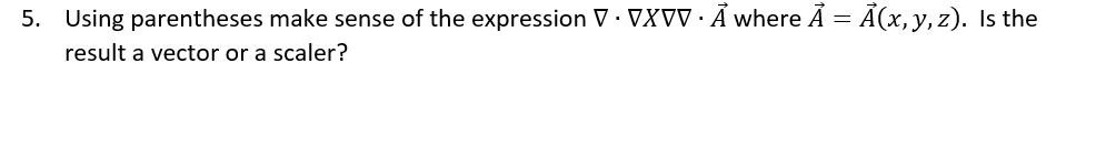 Solved Using parentheses make sense of the expression | Chegg.com