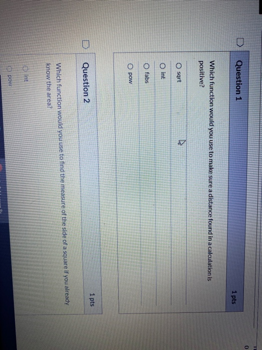 Solved Write a program that inputs the length of two pieces | Chegg.com