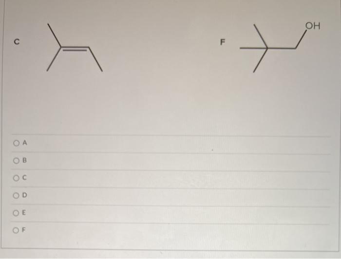 Solved Compound T is formed from the following reaction. The | Chegg.com