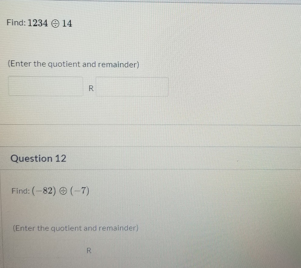 Solved The successor of a finite set is finite. True False | Chegg.com