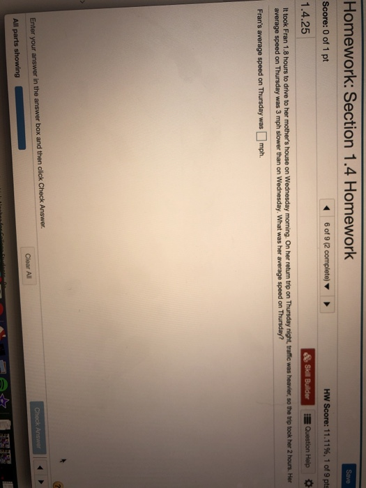 Solved Homework Section 1 4 Homework Save Score 0 Of 1 Pt