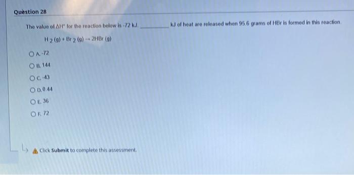 [Solved]: The value of ( Delta H^{ prime prime} ) for t