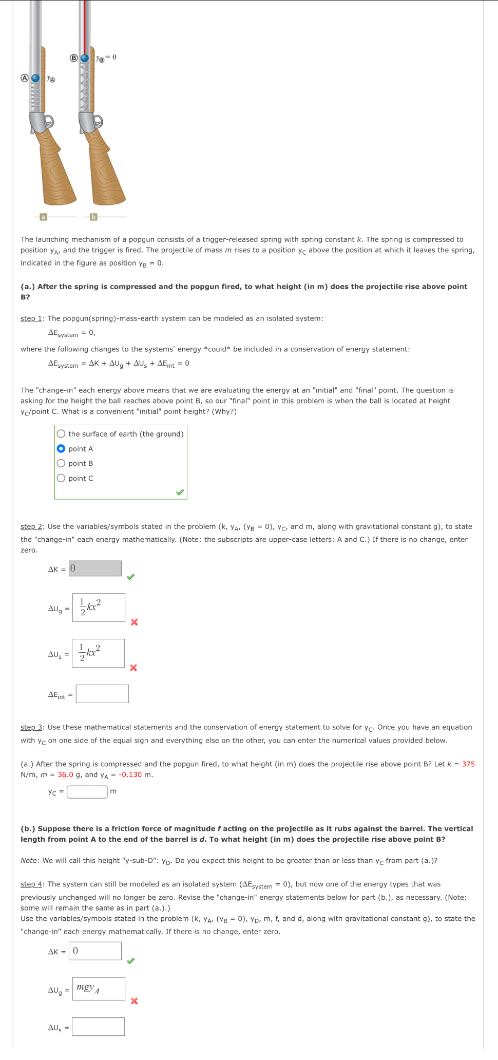 Solved Please answer each step of the problem and explain | Chegg.com