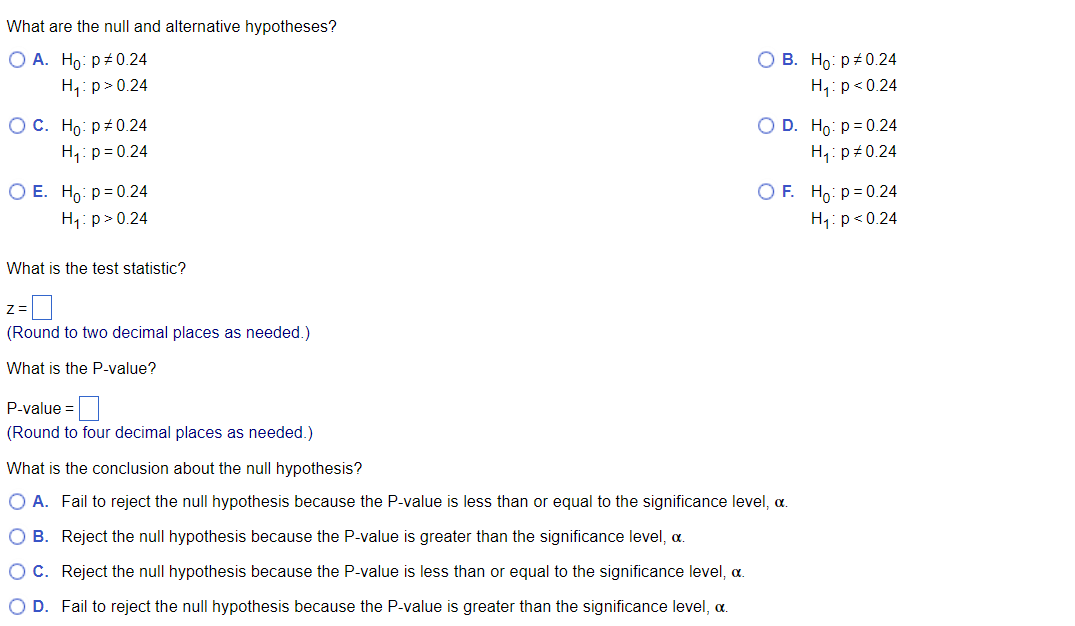 Solved A genetic experiment involving peas yielded one | Chegg.com