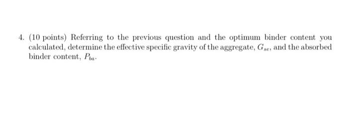 Solved 3. (45 points) Using the information provided below | Chegg.com