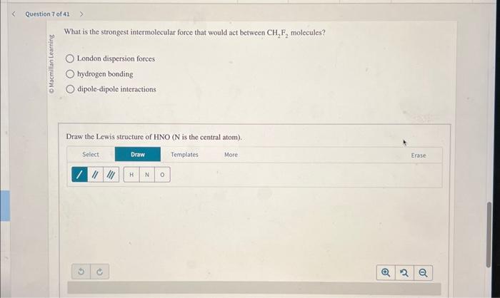 Solved Draw the Lewis structures for each of the following | Chegg.com