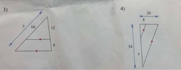 Solved 3) 4) | Chegg.com