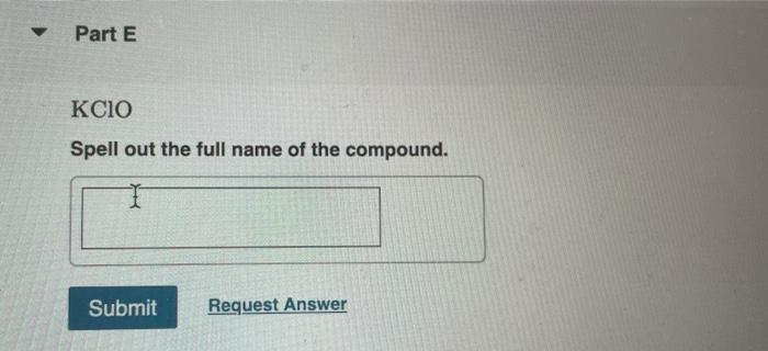 Solved Spell out the full name of the compound.CuNO2 Spell | Chegg.com