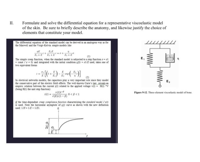 Solved Formulate and solve the differential equation for a | Chegg.com