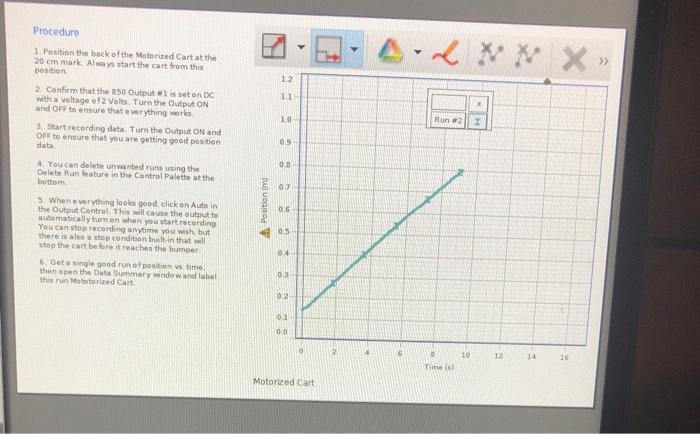 Solved Lab 07A: Velocity and Acceleration Introduction This | Chegg.com