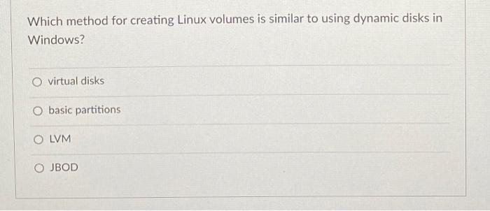 Which of the following is NOT true about SSD drives | Chegg.com