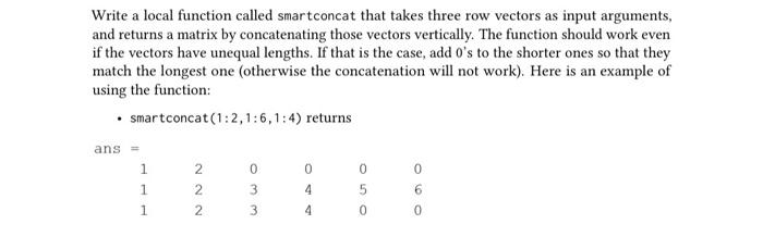 Solved please do this problem using MATLAB and if you could, | Chegg.com