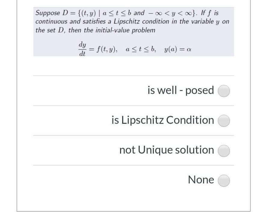 Solved Suppose D = {(t, y) | ast | Chegg.com