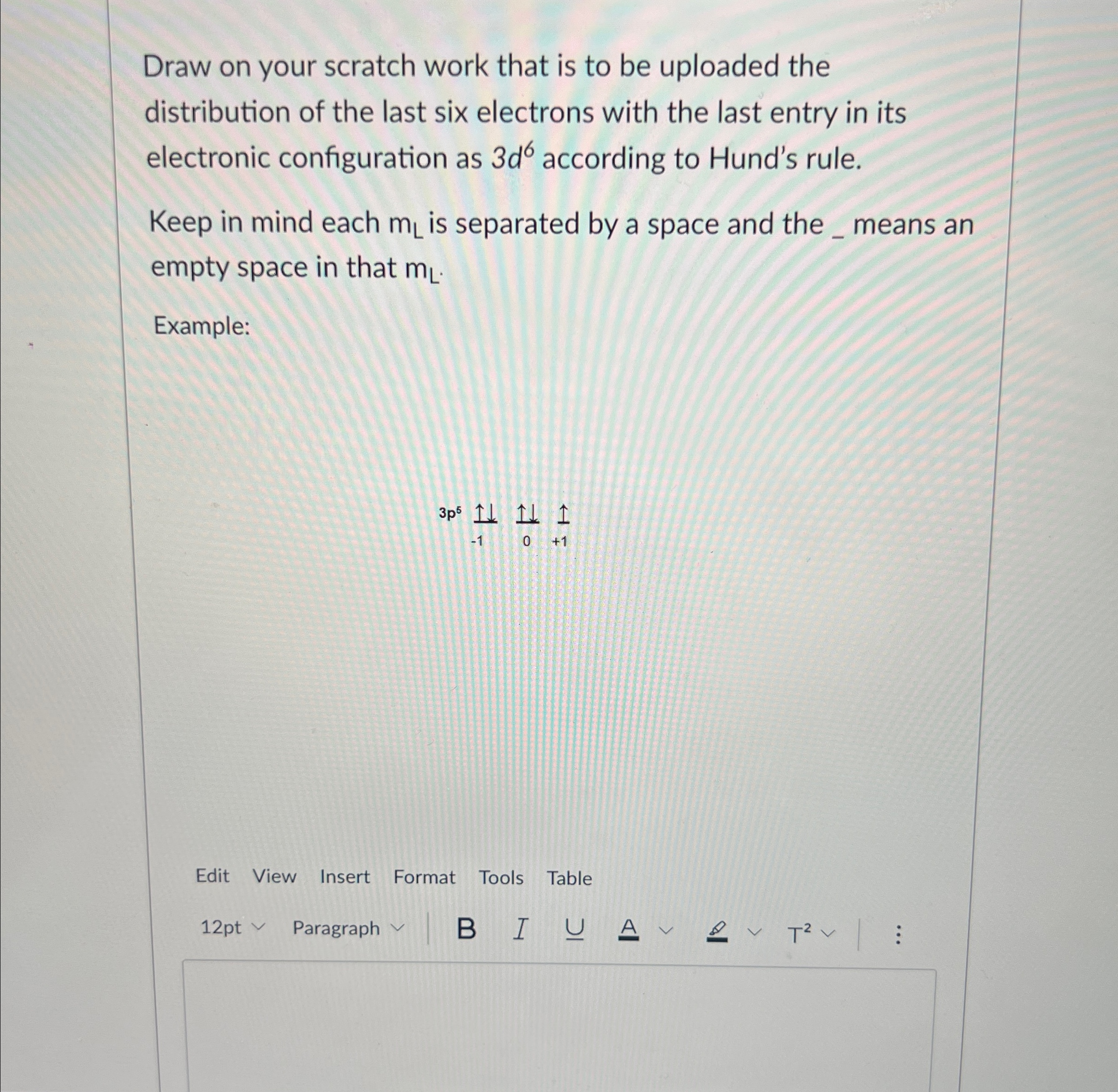 Solved Draw on your scratch work that is to be uploaded the | Chegg.com