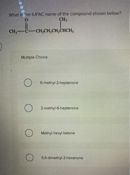Solved (CH3)2CHCOCH3 has a lower boiling point than | Chegg.com