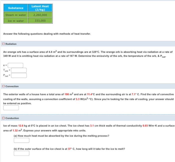 Solved Answer the following questions dealing with methods | Chegg.com