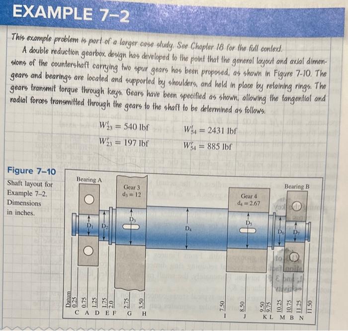 Solved This example problem is part of a larger case study. | Chegg.com