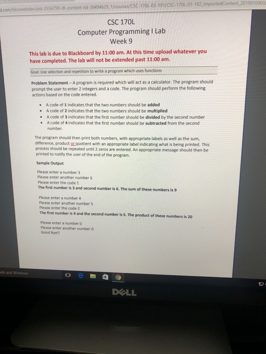 Solved d.com/bbcswebdav/pid-2556759-dt-content-rid-39494629 | Chegg.com