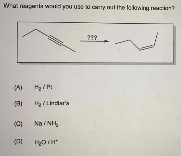 Solved What is the major product for this reaction?What | Chegg.com