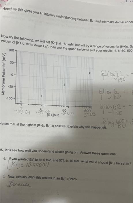 Hopefully this gives you an intuitive understanding | Chegg.com