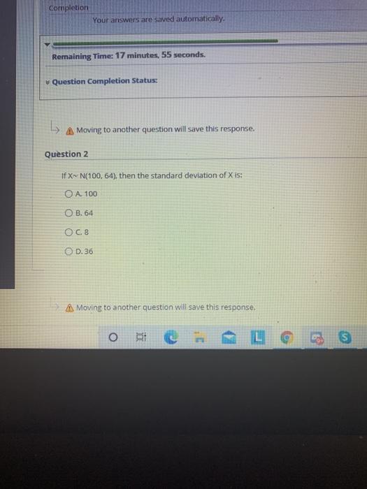 Solved Completion Your answers are saved automatically. | Chegg.com