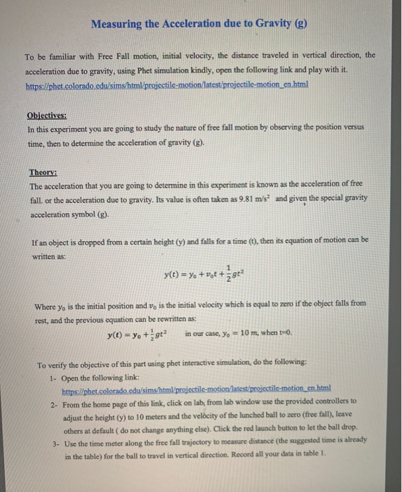 Solved Data Analysis: 1) Complete table 1 by calculating t2 | Chegg.com