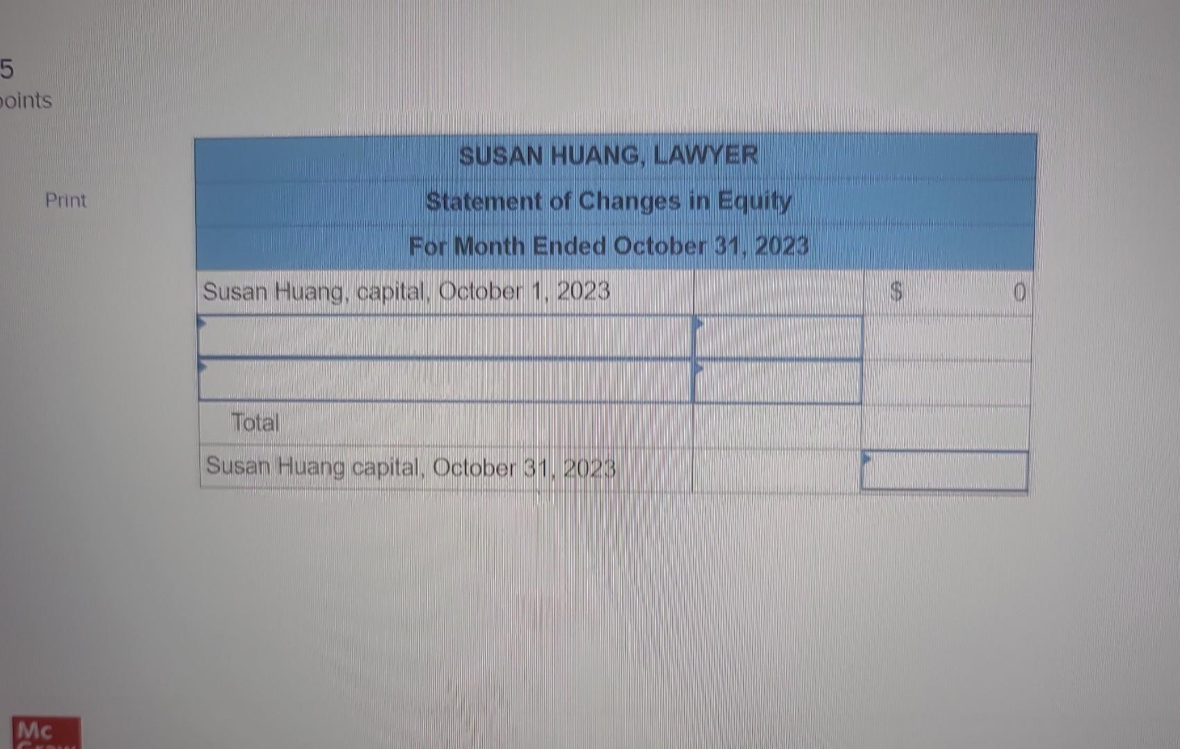 Solved Chapter 1 Assignment 5qs 1 Susan Huang Began The 1476