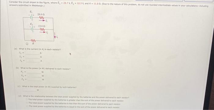 Solved ansiners submitted in Webassign.) (a) What it the | Chegg.com