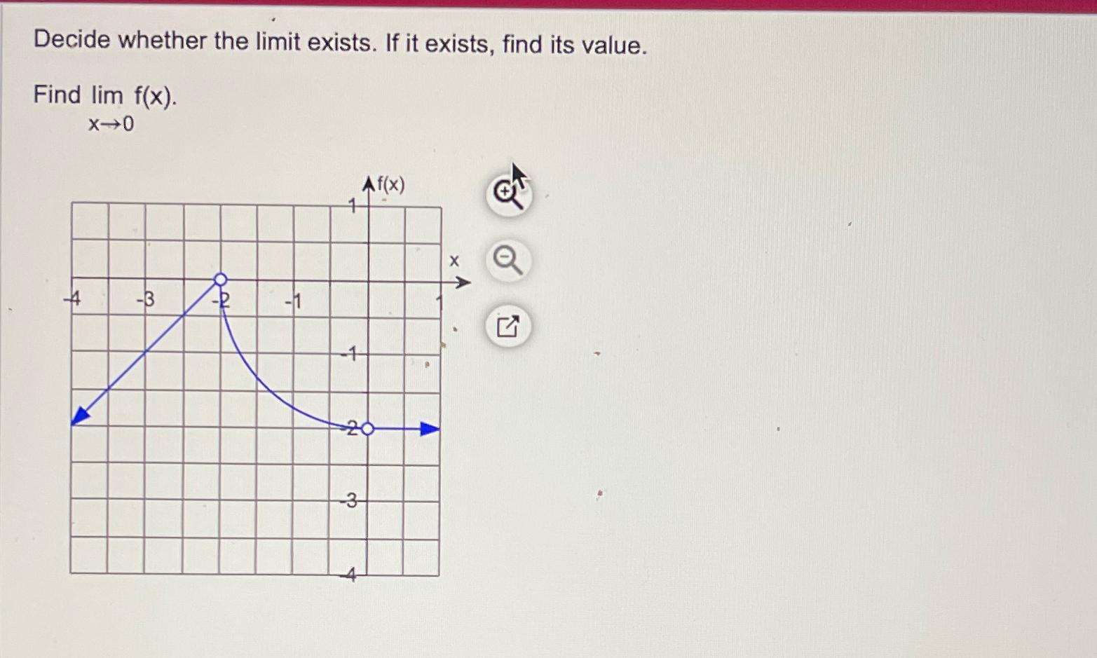 Solved Decide whether the limit exists. If it exists, find | Chegg.com