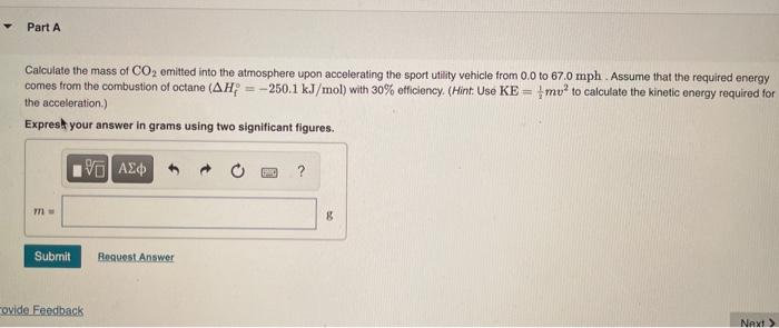 Solved help please. also give the answer in 2 stig figures | Chegg.com