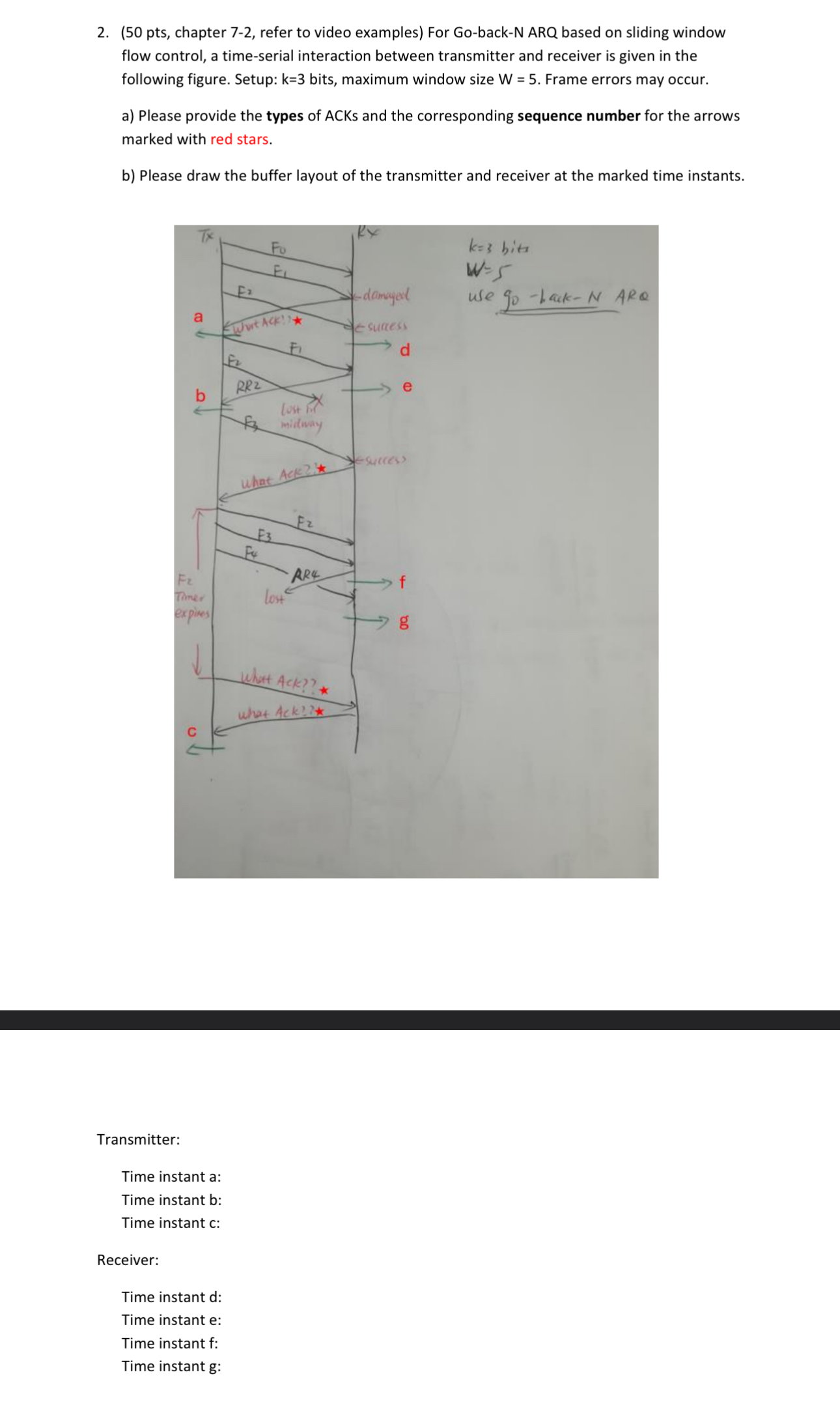 Solved (50 ﻿pts, ﻿chapter 7-2, ﻿refer to video examples) | Chegg.com