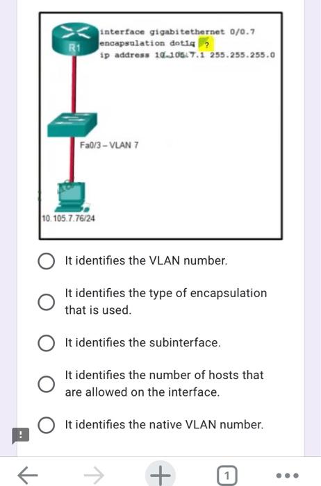 Solved 3 Points Q1 Refer To The Exhibit Nat Is Configured