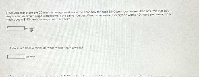 Solved c. Suppose that the government pairs each | Chegg.com