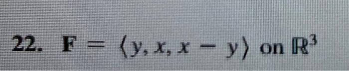 Solved 17–30. Finding potential functions Determine whether | Chegg.com