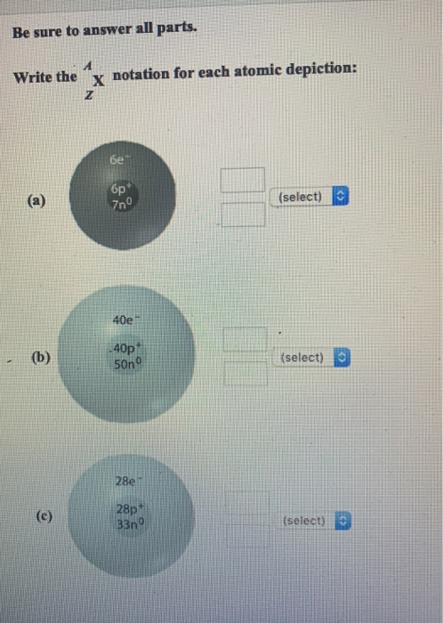 Solved Be sure to answer all parts. Write the x notation for | Chegg.com