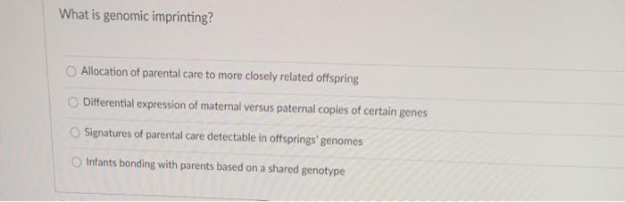 Solved What is a putative explanation for why mammals do not | Chegg.com