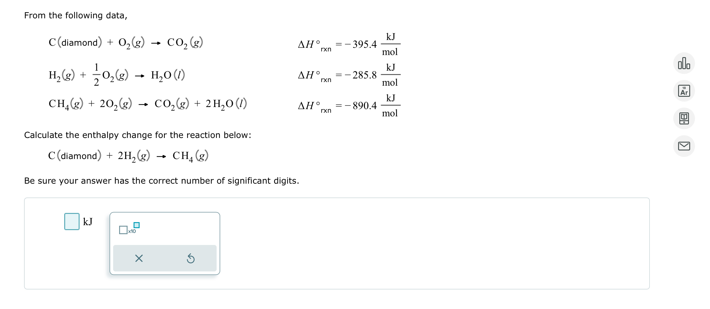 Solved From the following | Chegg.com