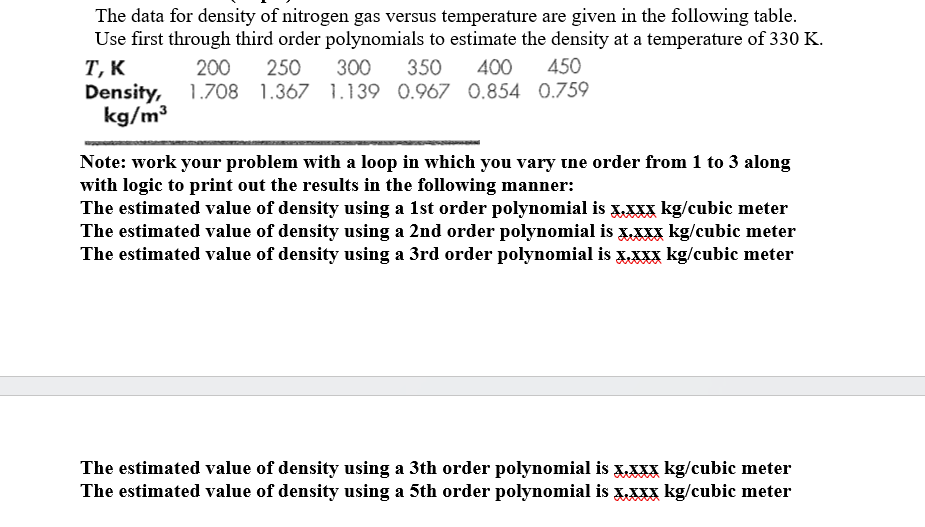 Solved Write A Mathlab Code To Solve Also Show Results Of 9309