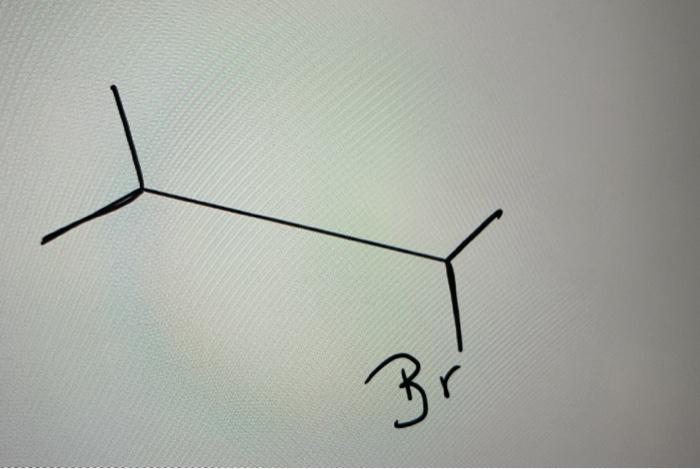 Solved Is the leaving group on a primary , secondary or | Chegg.com