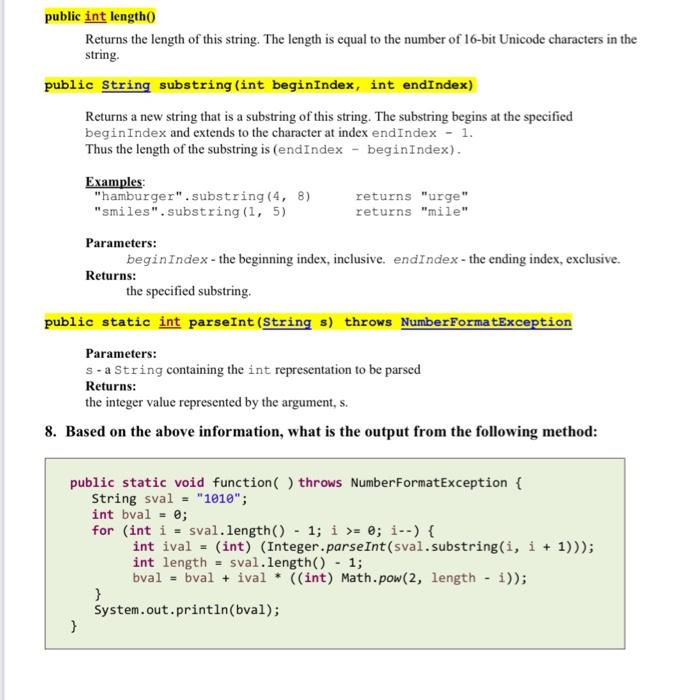 Solved JAVATracing: Show the values stored in all variables | Chegg.com