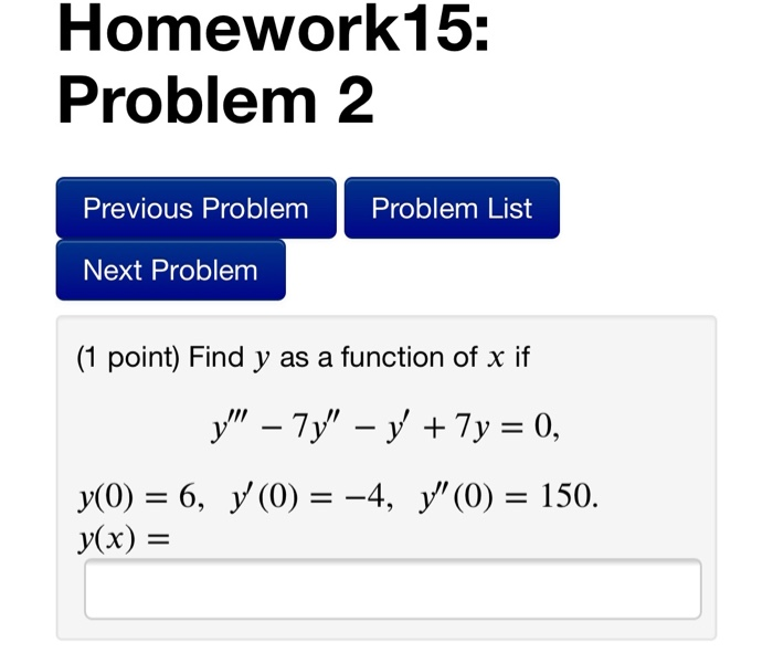 Advanced Math Archive | July 13, 2019 | Chegg.com