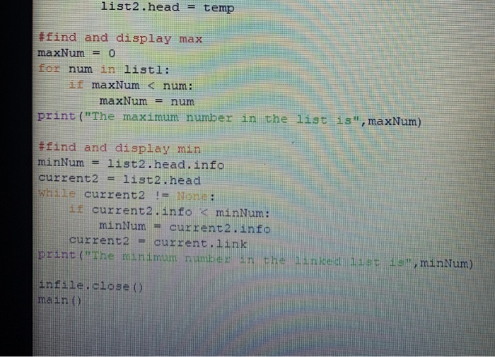 Solved the third picture is the problem. the first two | Chegg.com