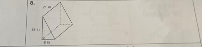 Solved 11. If the surface area of the box of cereal below is | Chegg.com