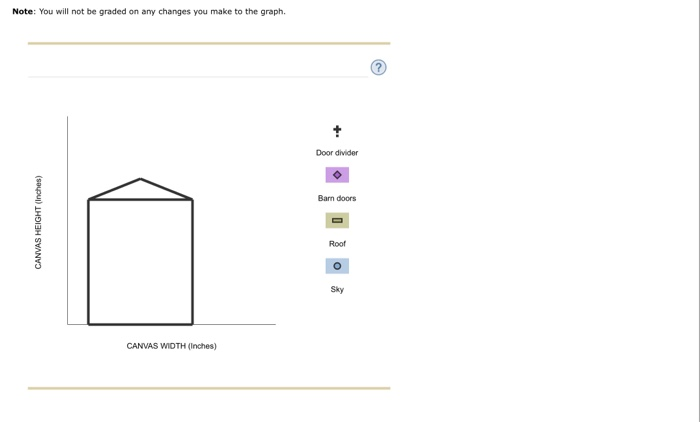 8. Areas and polygons More graph objects Two types of | Chegg.com