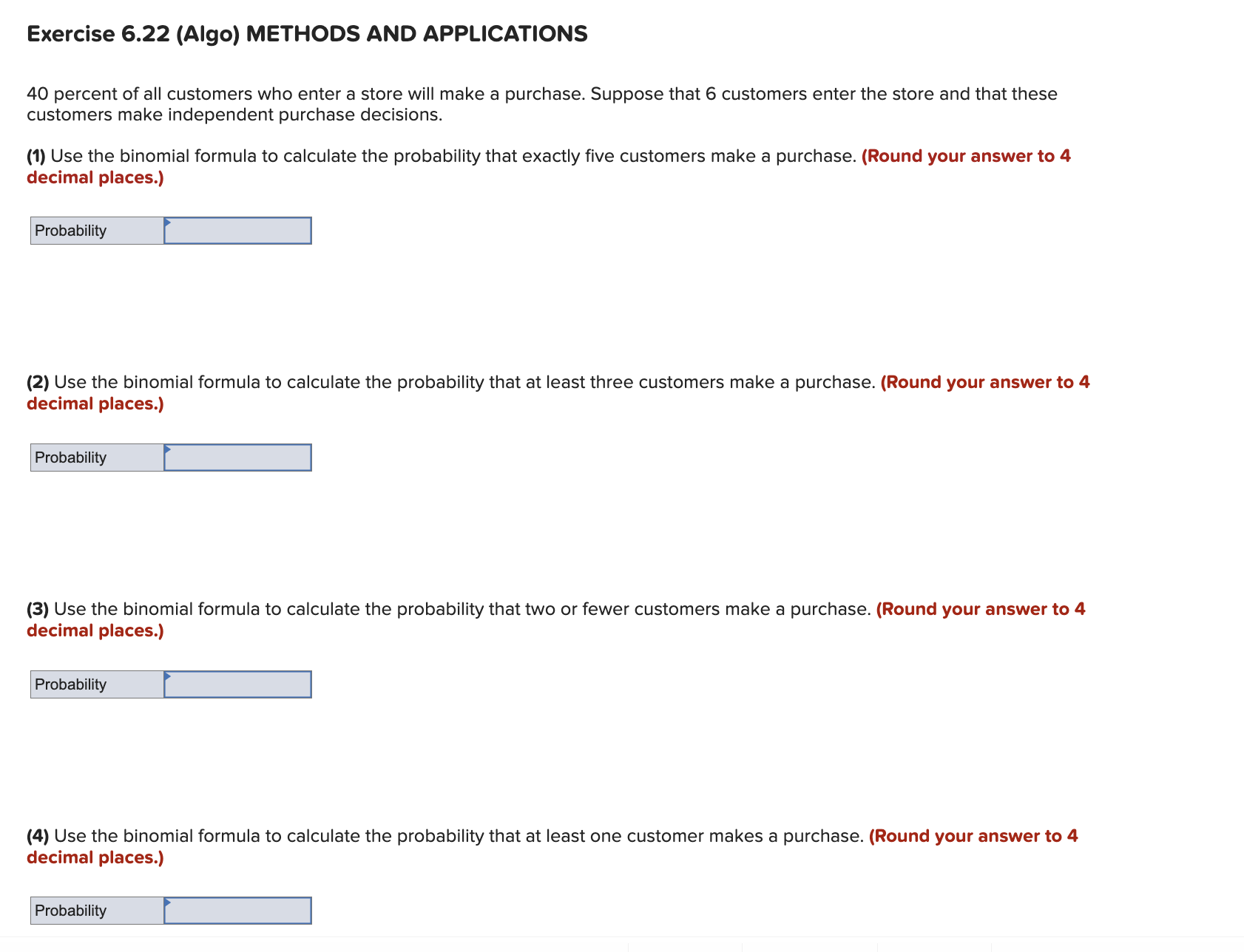 Solved Exercise 6.22 (Algo) ﻿METHODS AND APPLICATIONS40 | Chegg.com