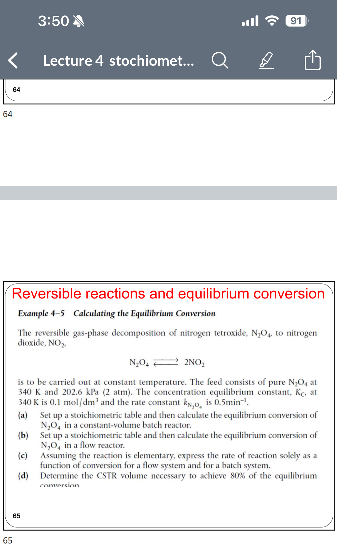 Solved Reversible reactions and equilibrium | Chegg.com