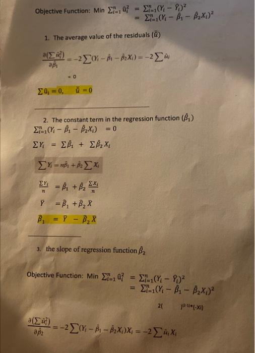 Solved Objective Function: Min | Chegg.com