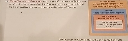 Solved Make Sense and Persevere What is the least number of | Chegg.com